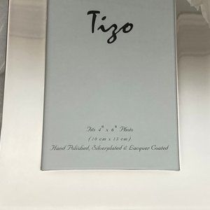 Tizo Design | Accents | Brand New Mint In Box Unused Tizo Sterling ...